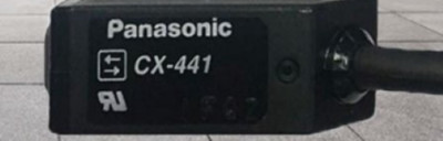 1pcs New Panasonic SUNX CX-441 Photoelectricity Sensor SUNX CX441 | eBay