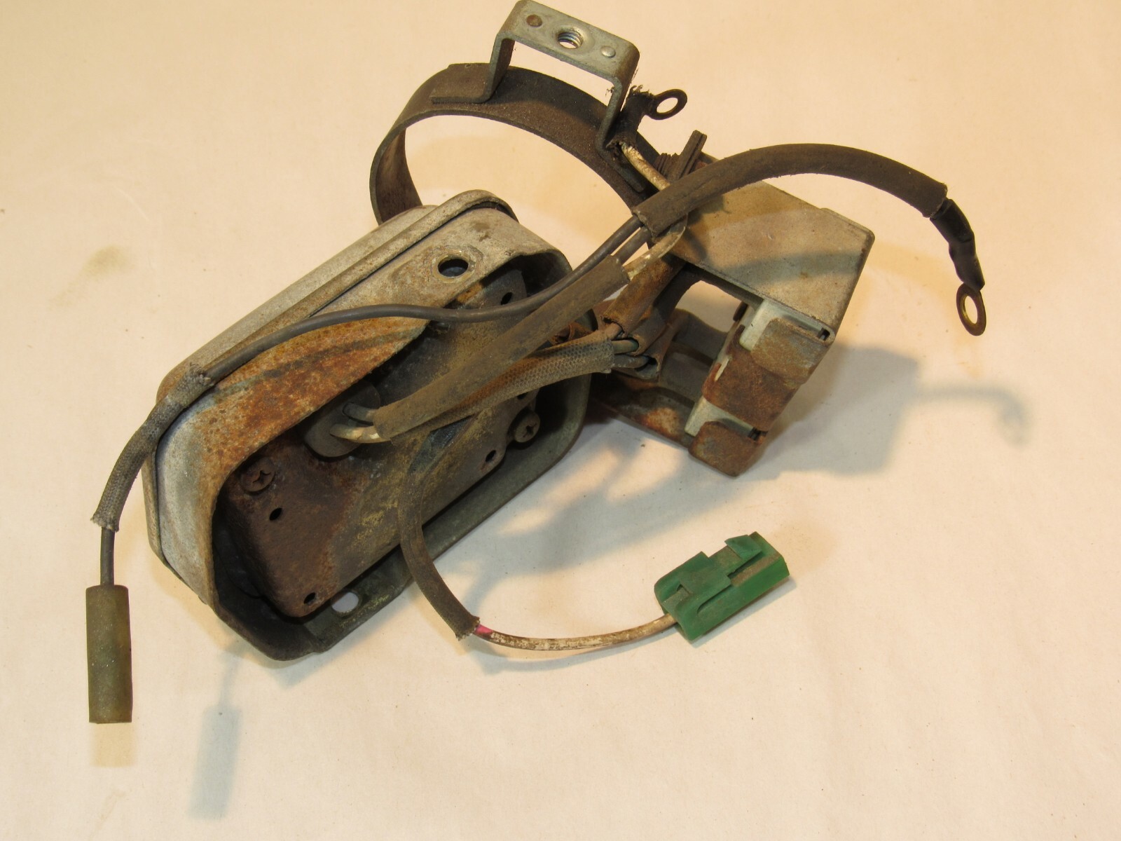 FJ40 Coil Igniter Toyota Land Cruiser 3/76-8/76 | eBay