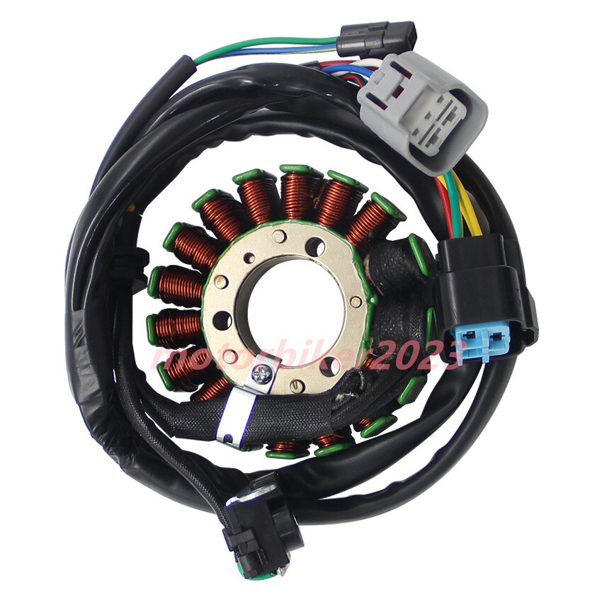 For Honda Alternator Magneto Stator Coil TRX450ER TRX450R 31120-HP1-601 ...