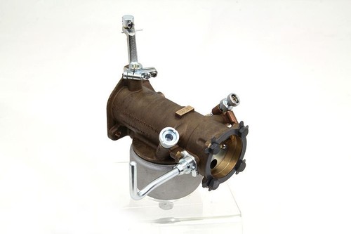 Linkert M51 Carburetor w/ 1-1/4" Venturi fits Harley Flathead 80" U, UL ...