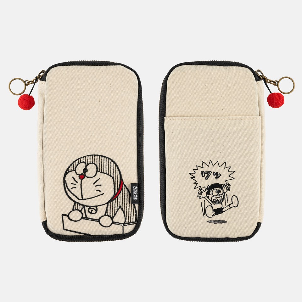 Hobonichi Official Doraemon Poach Inside Desk Drawer 6 kinds of Type ...