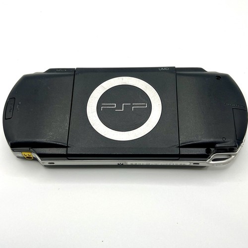 PSP model 1001 - No Battery No Cord- Broken Use For Parts | eBay