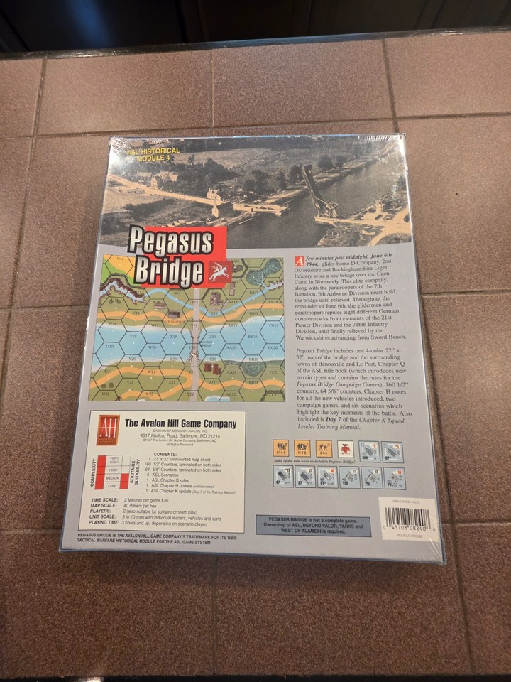 NEW ASL Pegasus Bridge Module (NEVER OPENED) | eBay