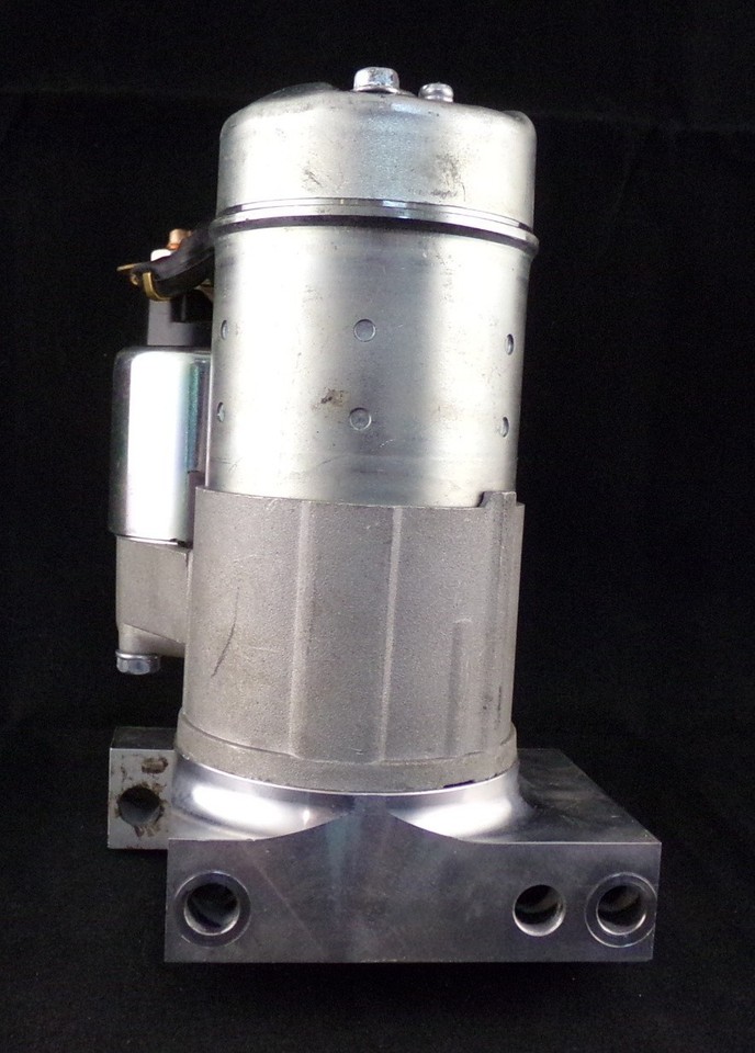 NEW MINI STARTER FOR SBC BBC SMALL & BIG BLOCK CHEVY 305 350 454 | eBay