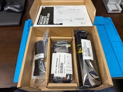 PMLN7131 Motorola MotoTRBO OEM Handheld Control Head HHCH for XPR5550/e ...