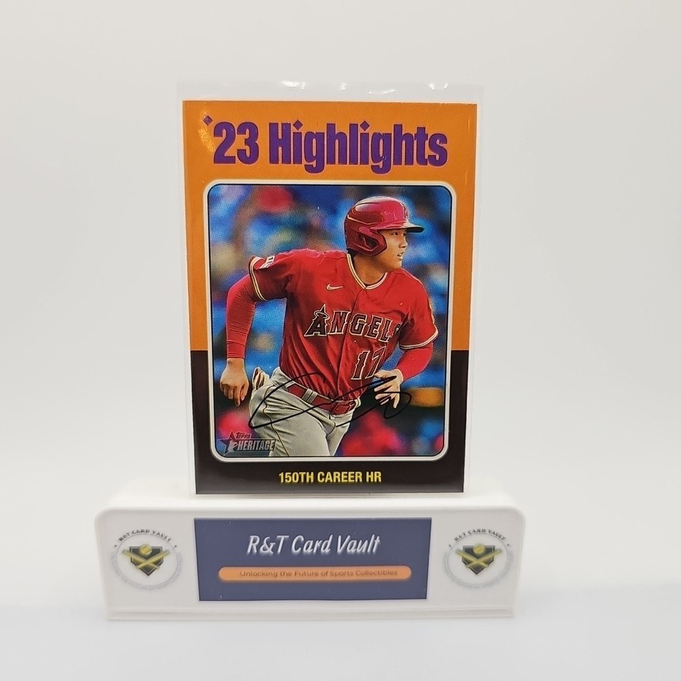 2024 Topps Heritage Short Print/Inserts/Paralells - Complete your Set ...