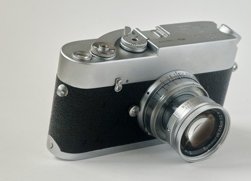 [Body Only] Leica MDa Silver 35mm Film Camera From US | eBay