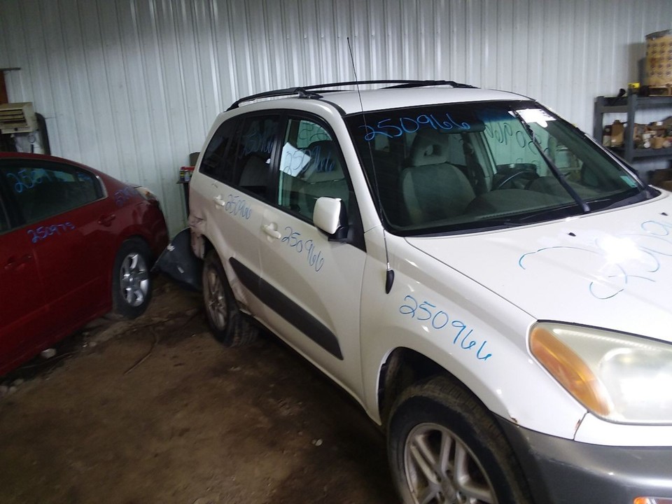 Hood Without Hood Scoop Fits 01-05 RAV4 2099851 | eBay