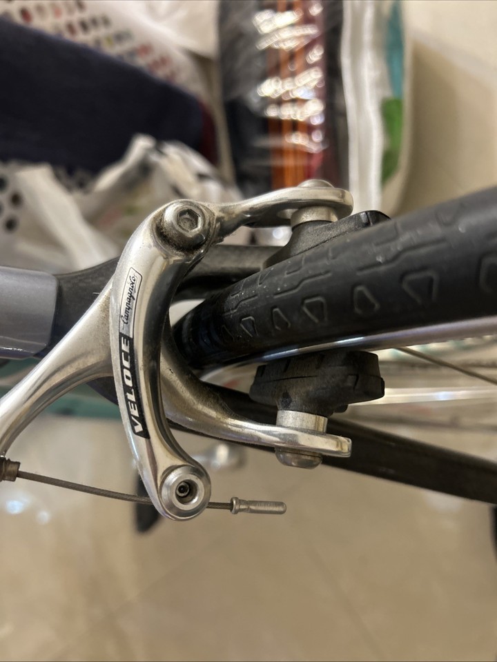 Bianchi 1885 Alu Hydro Carbon Road Bike | eBay