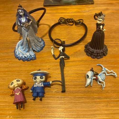 Corpse Bride Charm | eBay