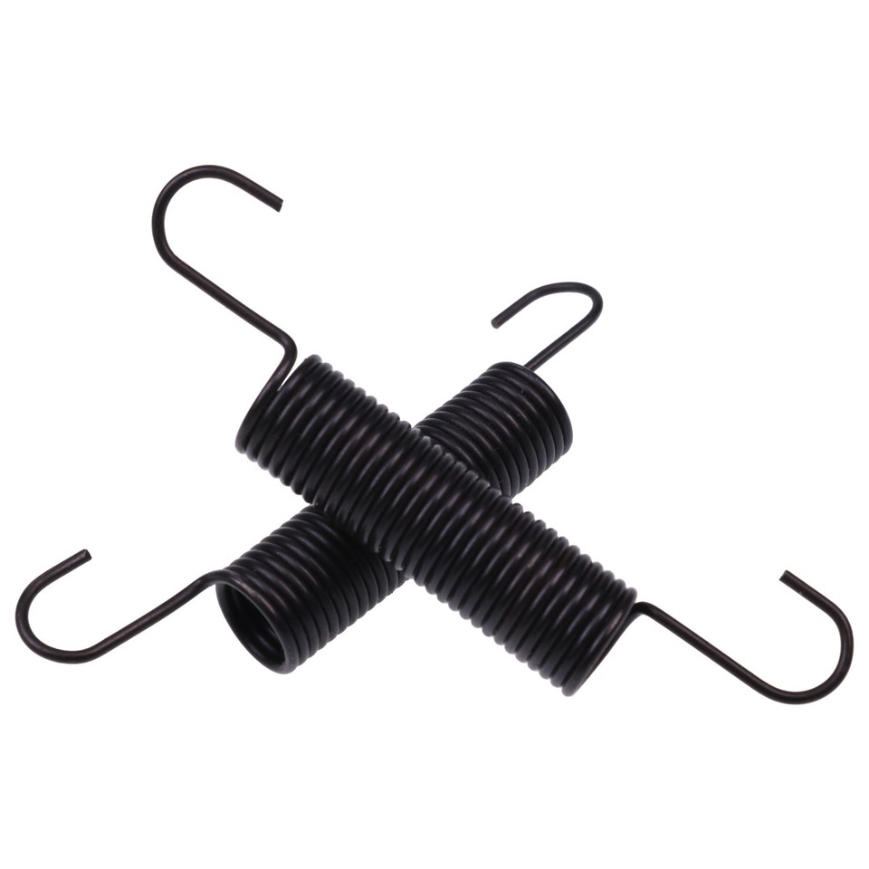 2Pcs 532-169022 Idler Return Spring 42 Mower Deck For Craftsman LT1000 ...