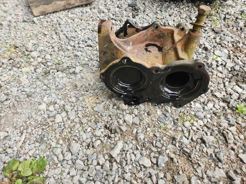 NP205 to Chevy SM465 Transfer Case Adapter 6571549 With Coupler Runs | eBay