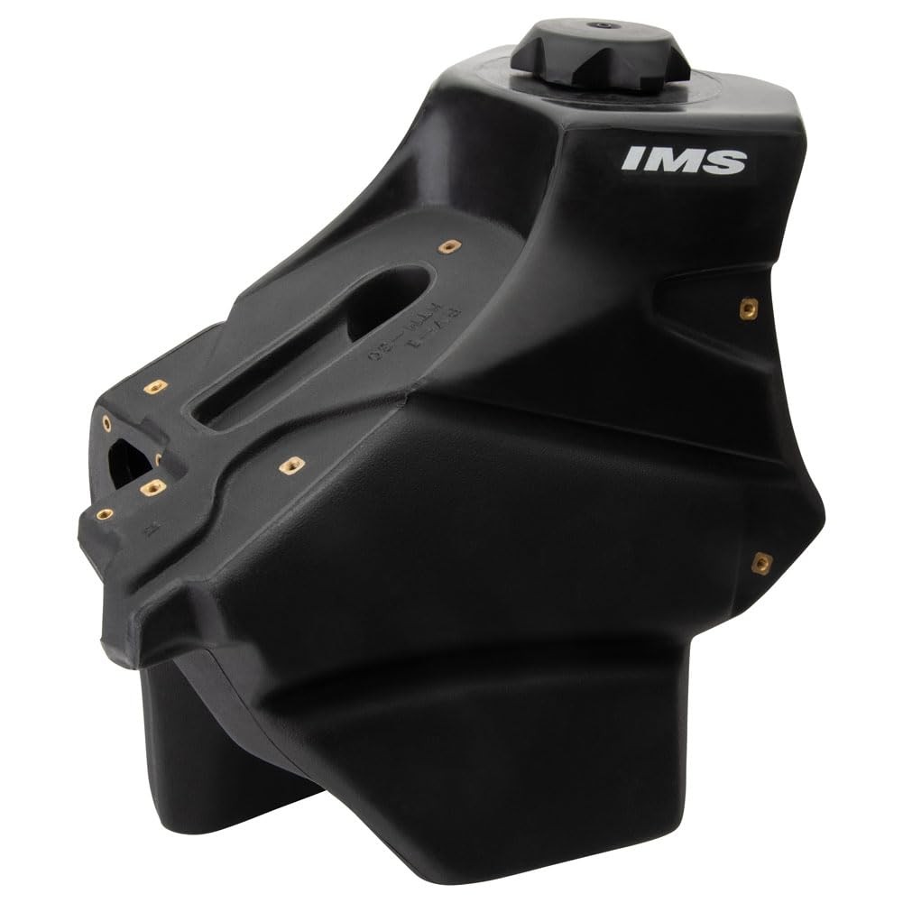 IMS 113343-BK1 Fuel Tank 3.0 Gallon Black | eBay