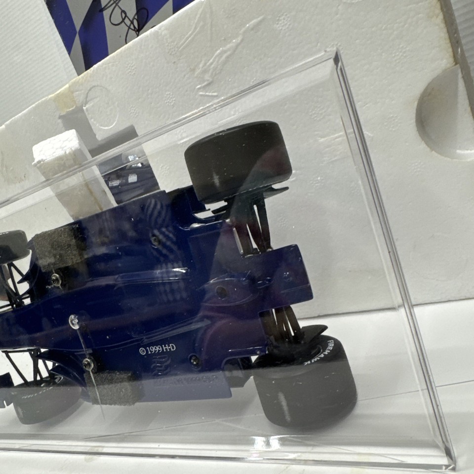 Action Max Papis 1999 Miller Lite Harley Davidson Reynard Cart 1/18 ...