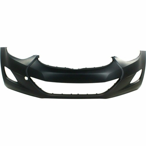 Front Primed Bumper Cover Fits Hyundai Elantra USA Built 865113Y000 ...
