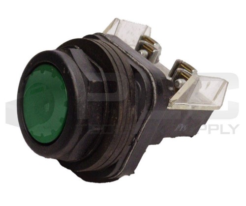 Neuf Allen Bradley 800H-AR Ser F Vert Flush Push Bouton 800H-AR 800T-XA ...