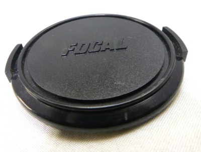 Focal 52mm Focal Lens Cap Genuine for 135mm 50mm | eBay