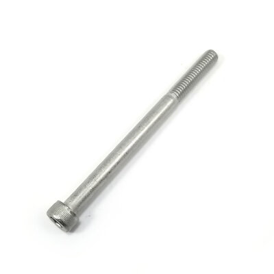 Wheel Center Hub Cap Partially Threaded Thumb Screw M6X80 (6mm x 80mm ...