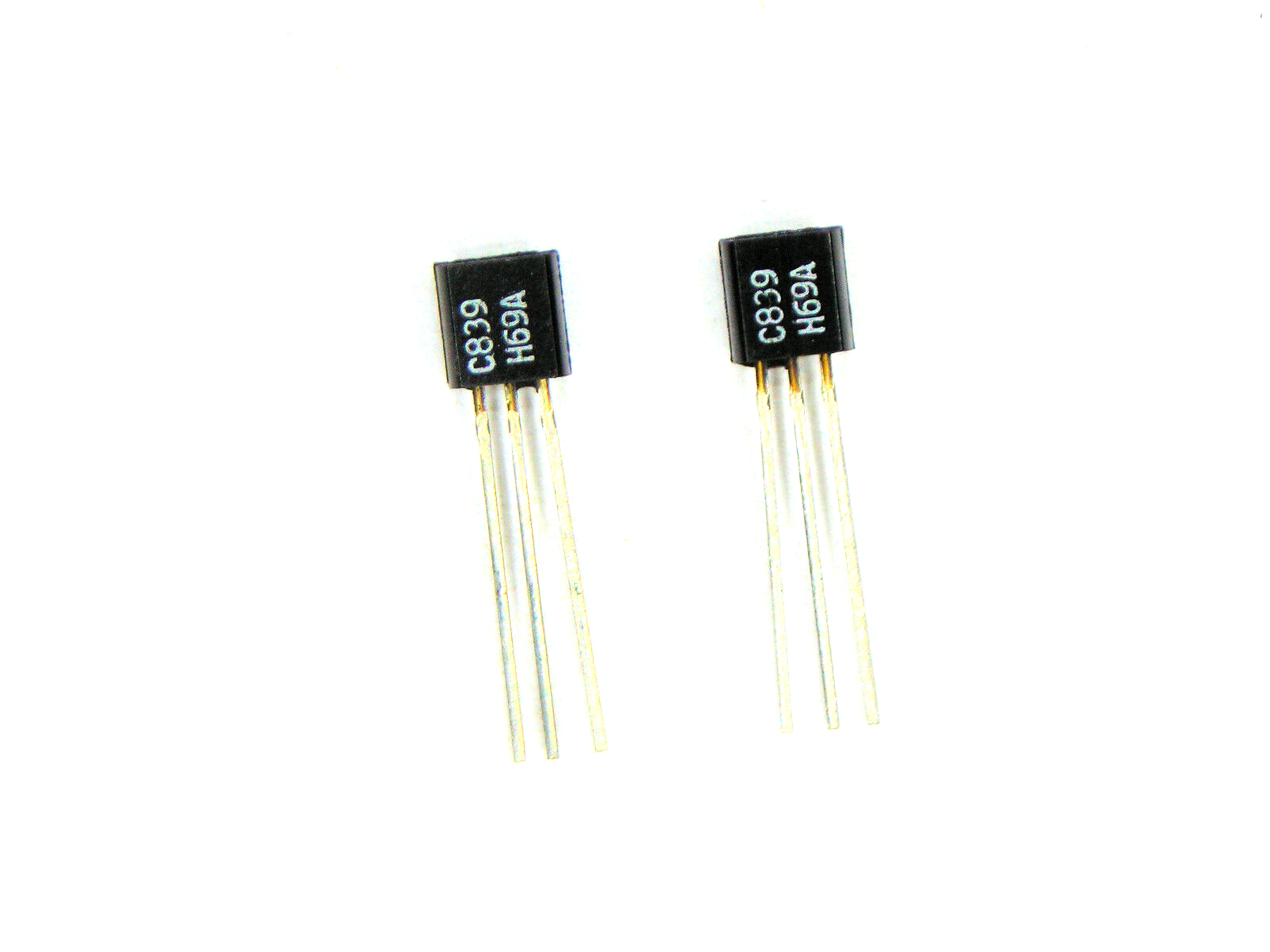 2SC839 "Original" NEC Transistor 2 pcs | eBay