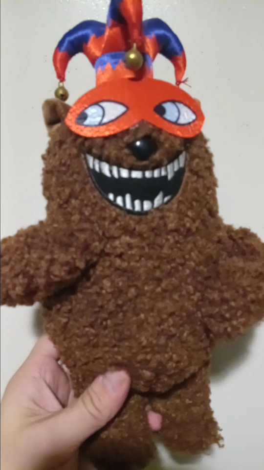 Bearable Guy Stuffed Animal Plush Toy High Quality 11 Inches | eBay
