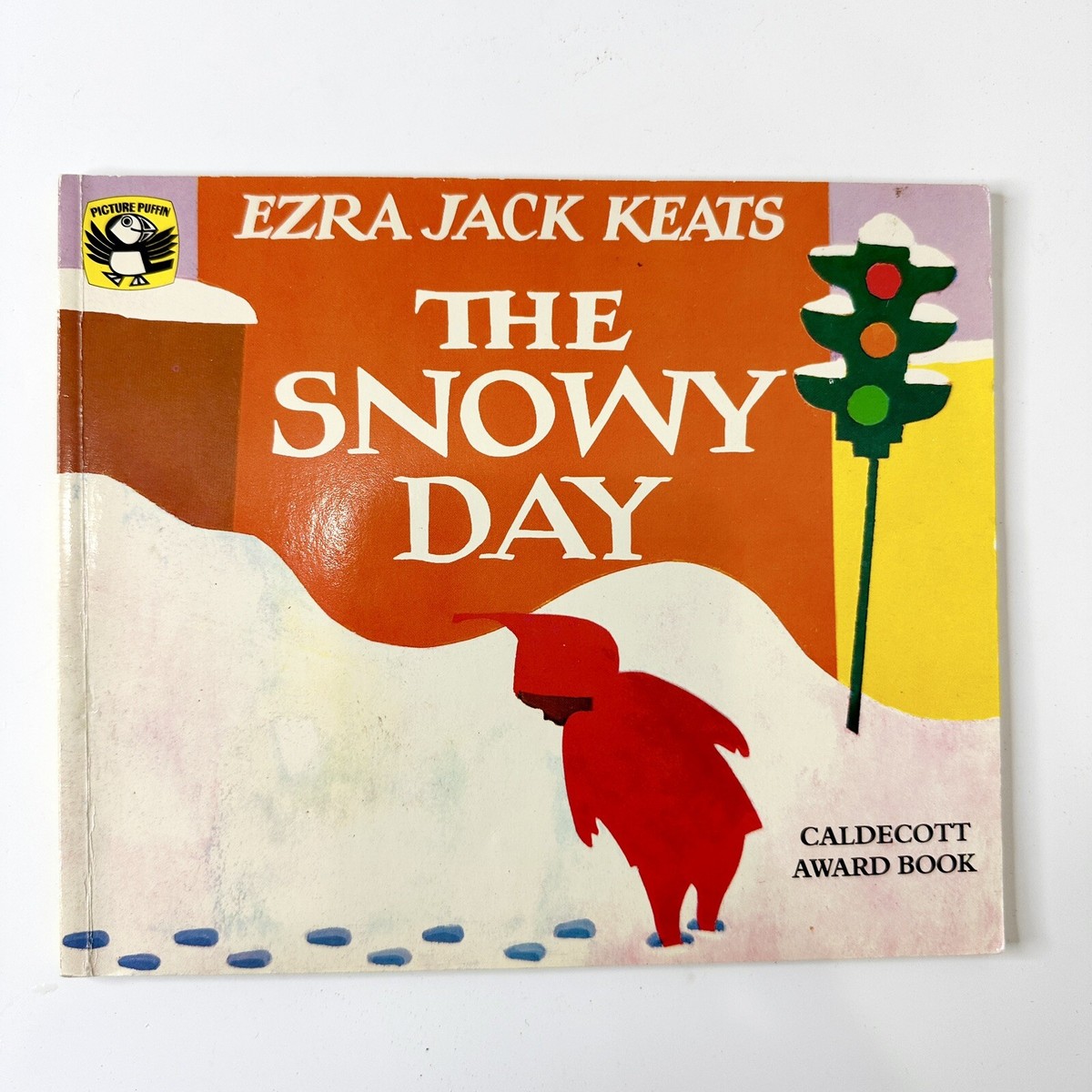 The Snowy Day Book The Snowy Day | ALA