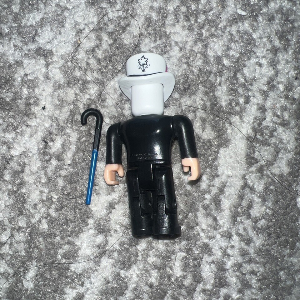 2017 Roblox Series 1 Asimo3089 By Jazwares With Cane No Code | eBay