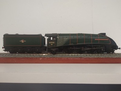Bachmann (OO) 31-966 Class A4 BR Late Crest No 60008 'DWIGHT D ...