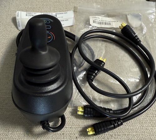 6 Key VR2 Joystick Controller for Merits, Jazzy, Shoprider Power Chairs ...