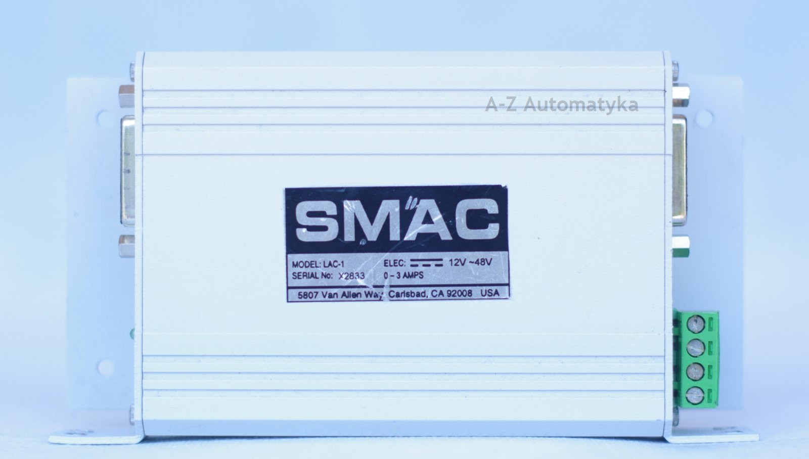 SMAC LAC-1 LAC1 | eBay