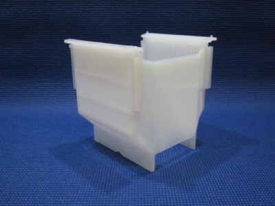 Wafer Processing - Fluoroware Wafer