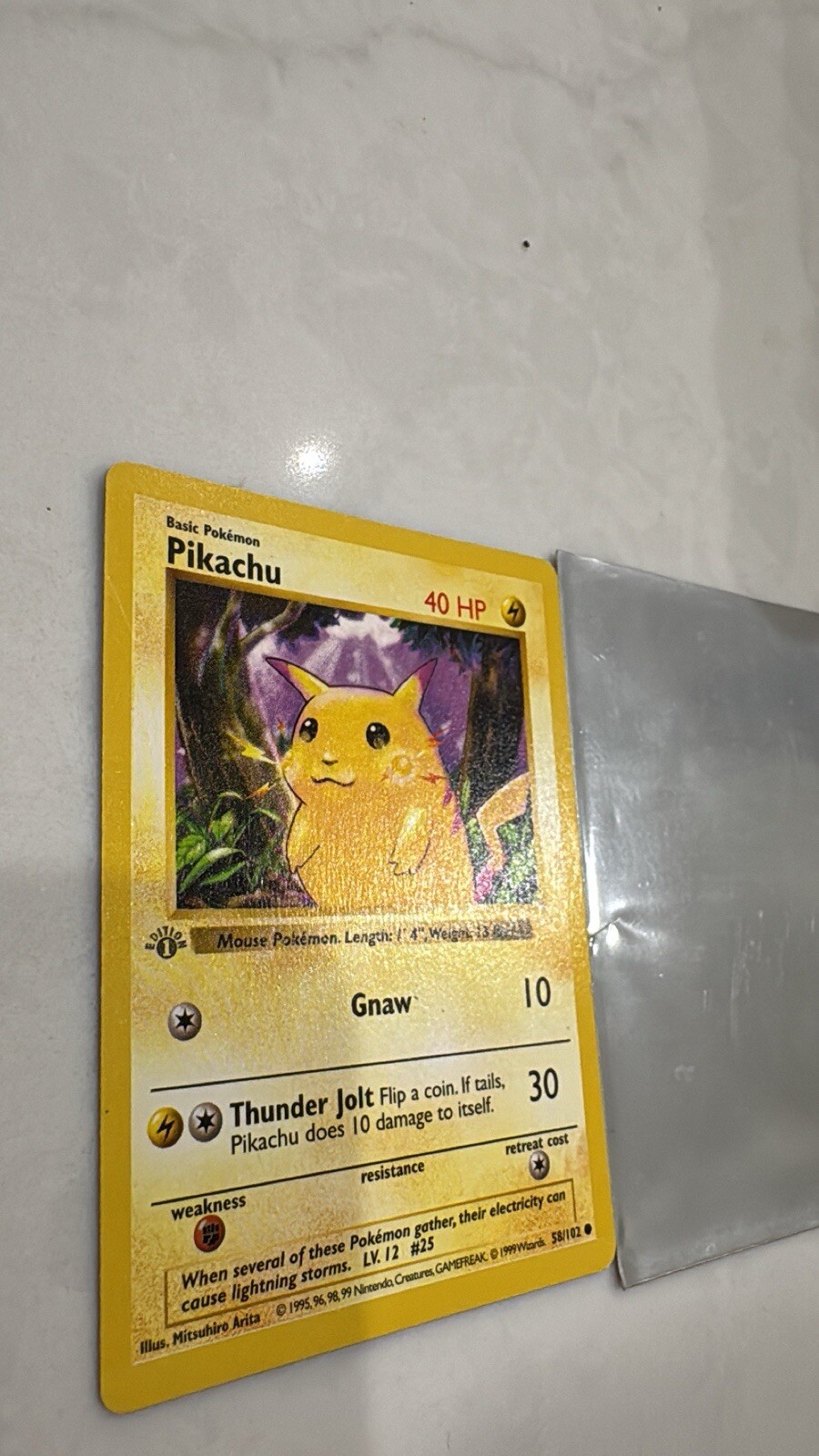 pikachu first edition | eBay