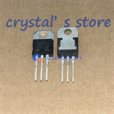 5pcs P60ZB Common loss triode for automobile ABS pump computer board ...