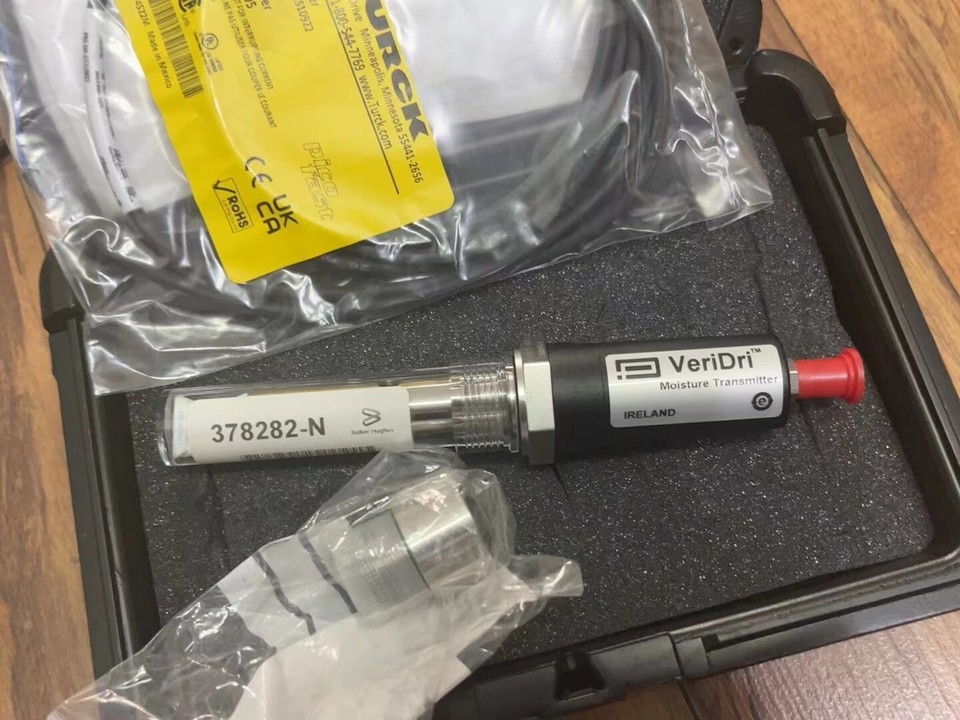 1pc Genuine VeriDri GE 4XIP67 Moisture Transmitter RANGE-110 to 20⁰C | eBay