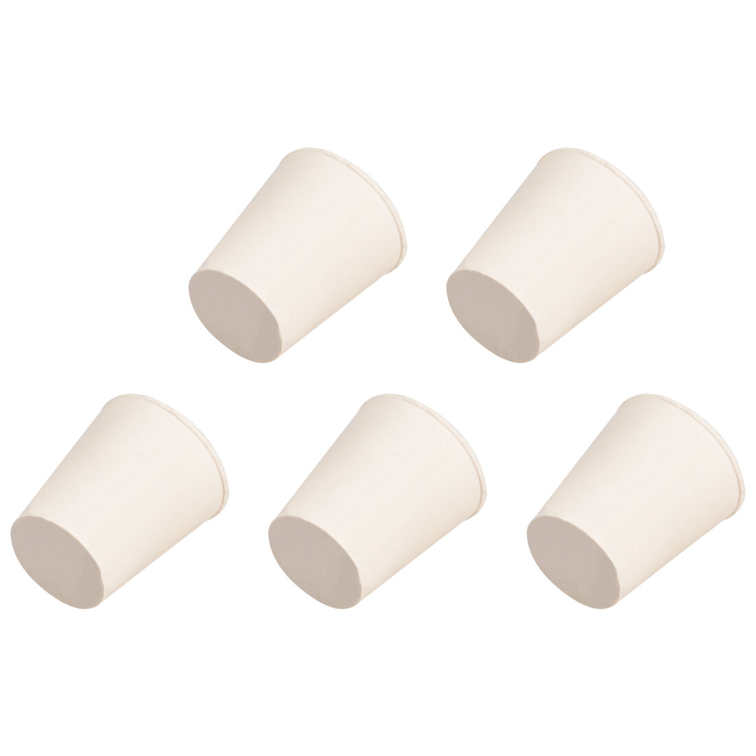 Rubber Stopper Laboratory Apparatus