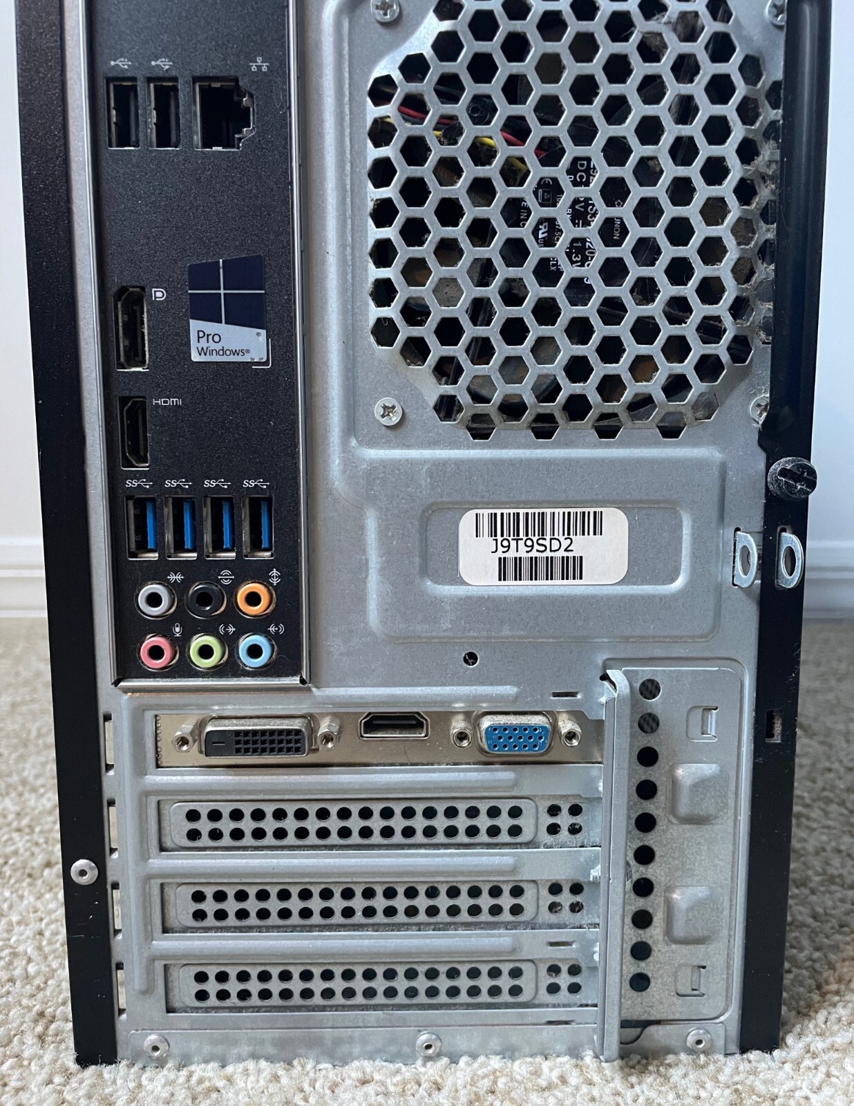 Dell XPS 8900 (1TB HDD, Intel Core i7-6700, 3.4GHz, 16GB RAM, NVIDIA GeForce GTX 884116203742| eBay