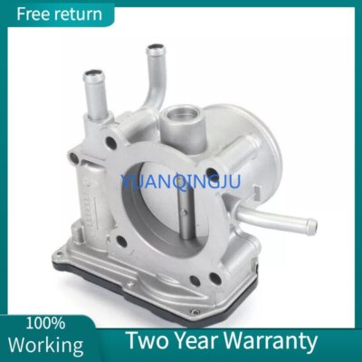 35100-04200 Throttle Body for HYUNDAI i10 i20 PICANTO KIA RIO 1.0L 1.2L ...