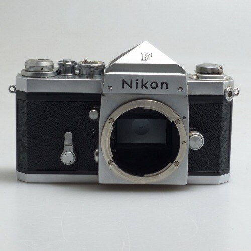 Nikon F Early Model Camera Film Single Lens B | eBay