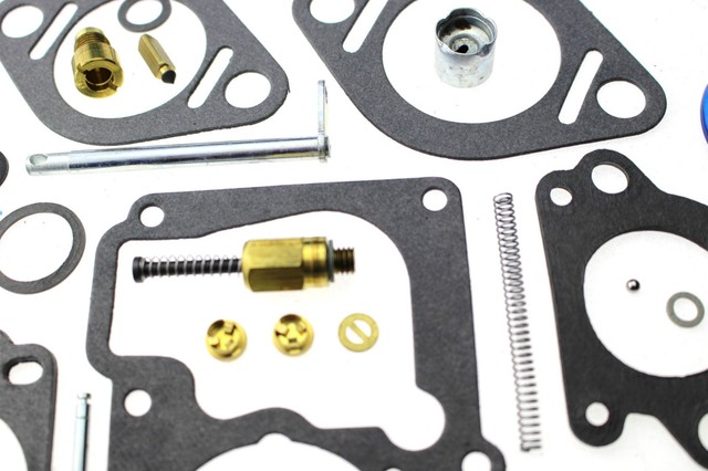 Zenith Carburetor Kit fits Continental F163 Engine CA10F345 CA10F328 ...