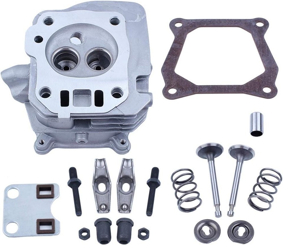 Cylinder Head Valve Cover Gasket For HONDA GX160 GX200 Chinese 168F 5 ...