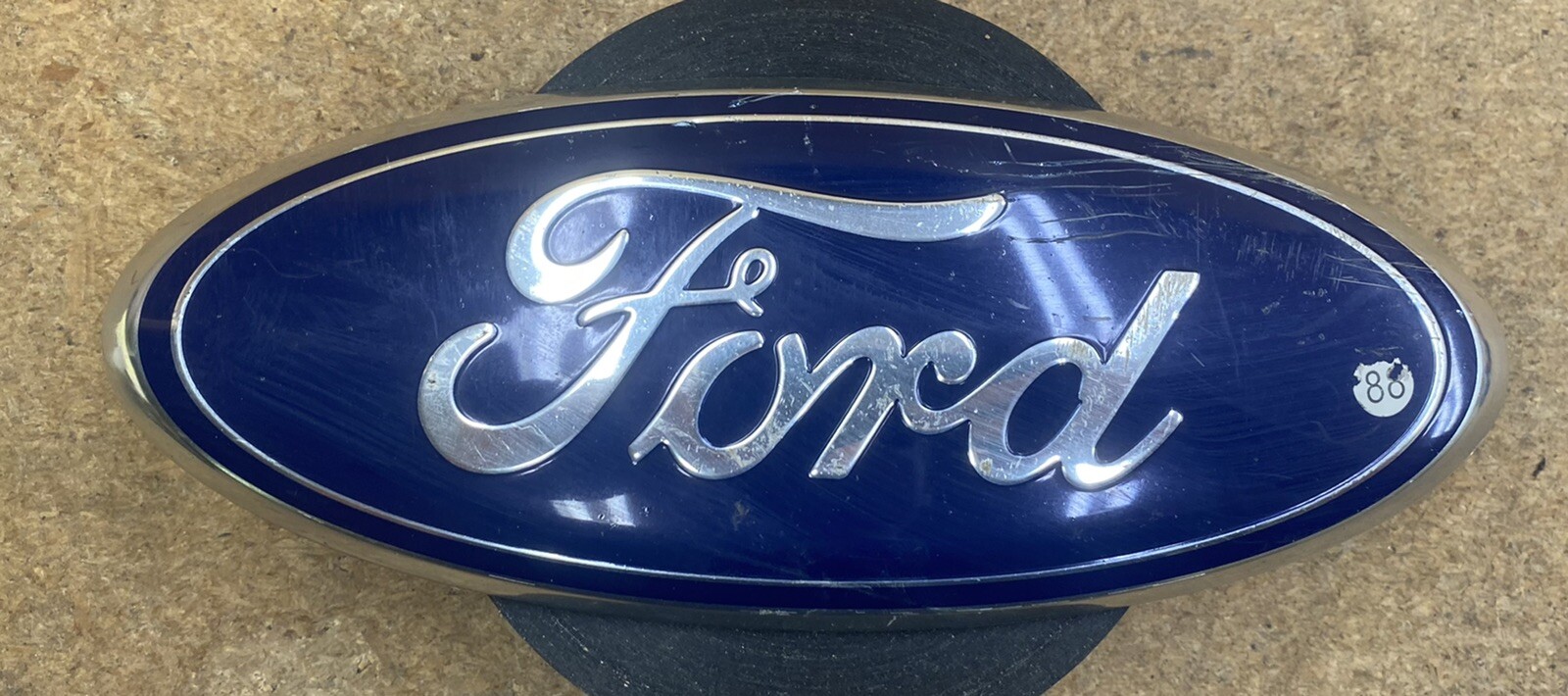 2011-2015 Ford Explorer Logo Emblem 9" OEM #AL34-402A16-AA - Used | eBay