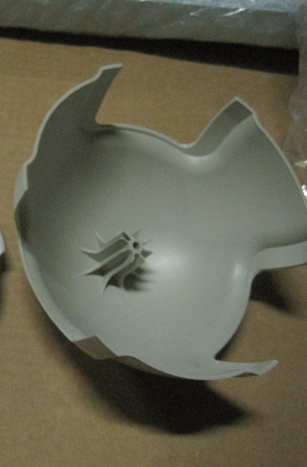 New Sunforce Coleman Nose Cone for 600 Watt Wind Turbine Wind Generator ...