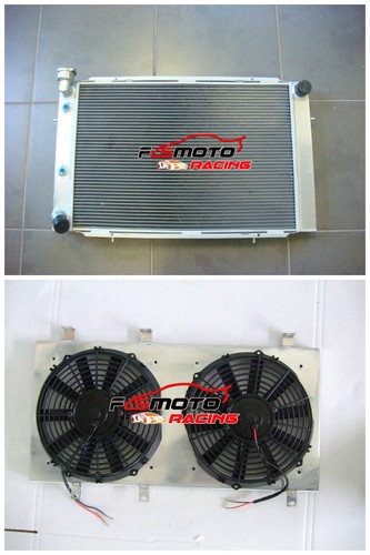 3 Row Race Alloy Aluminum Radiator For Holden V8 WB Statesman 1980-84 ...