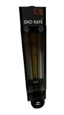 Flow Meters - Sho-Rate Flow Meter