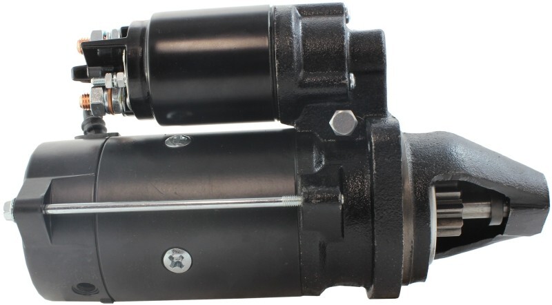 Starter 12V Fits John Deere 2750 2755 2850 2855 2940 2950 2955 Tractor ...