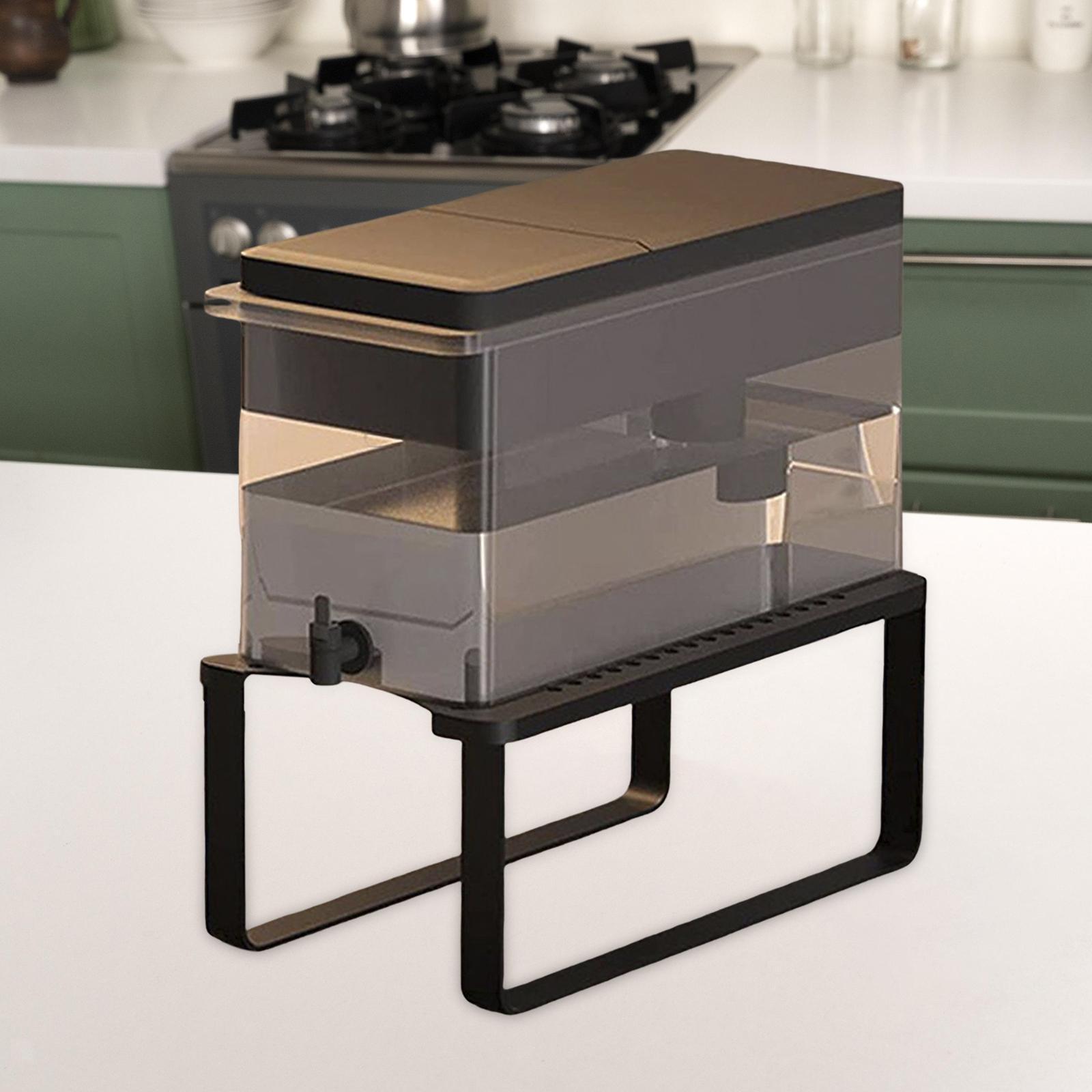 Water Filter Stand Kitchen Rack Detachable Design Multifunctional Water ...