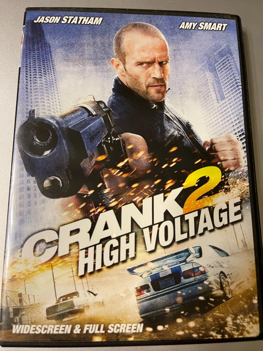 Motorcycle Crank Amy Smart