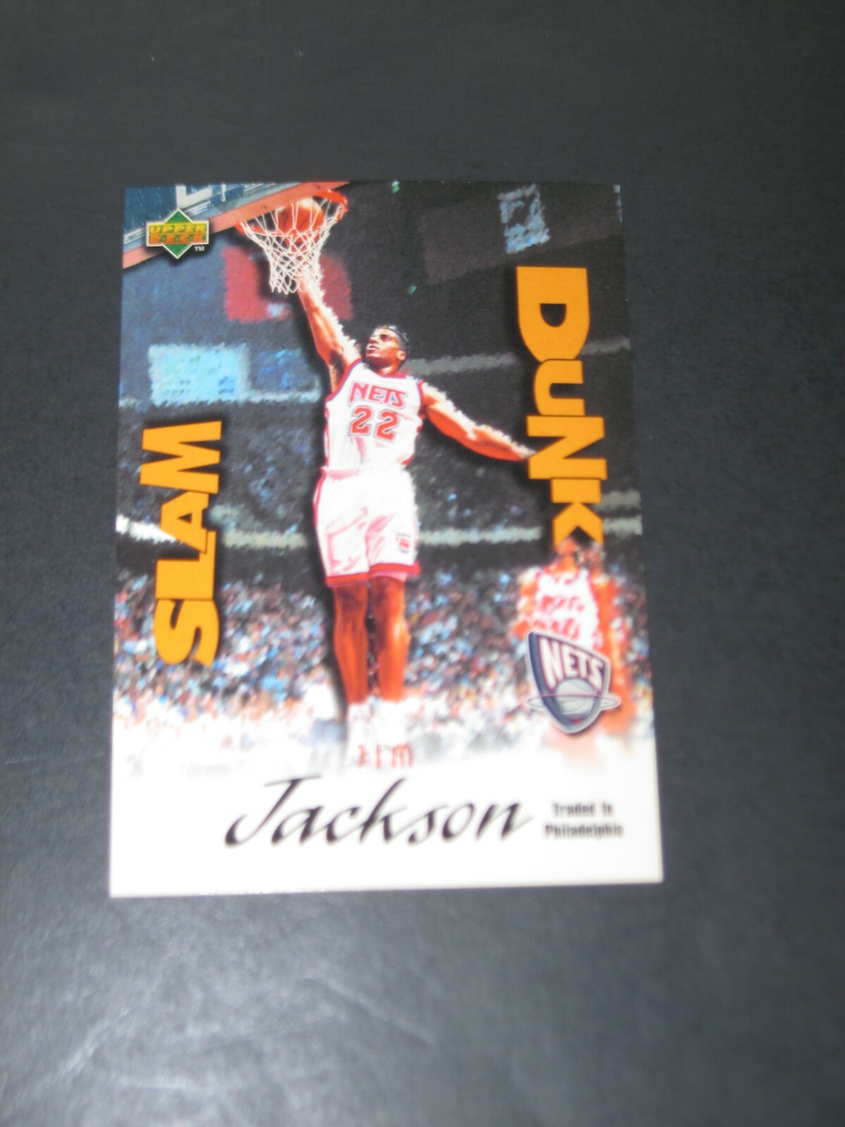 SLAM DUNK Basketball Cards YOUR PICK Choose NBA Player Checklist 1997 ...
