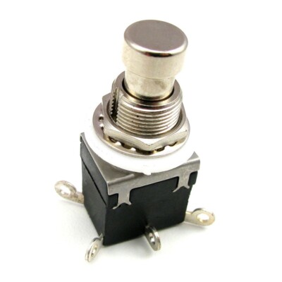 36 pcs DPDT Latching X-wing Stomp Switch Effect Pedal - US Seller, Free ...