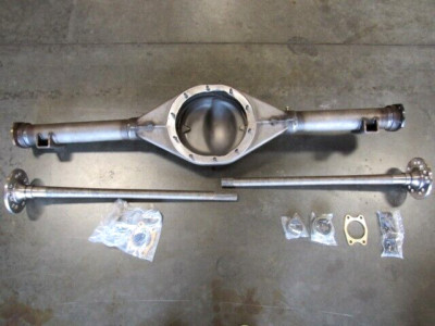 1955-1957 Chevy Tri Five Belair B-Body Ford 9'' Rear End w Axles ...