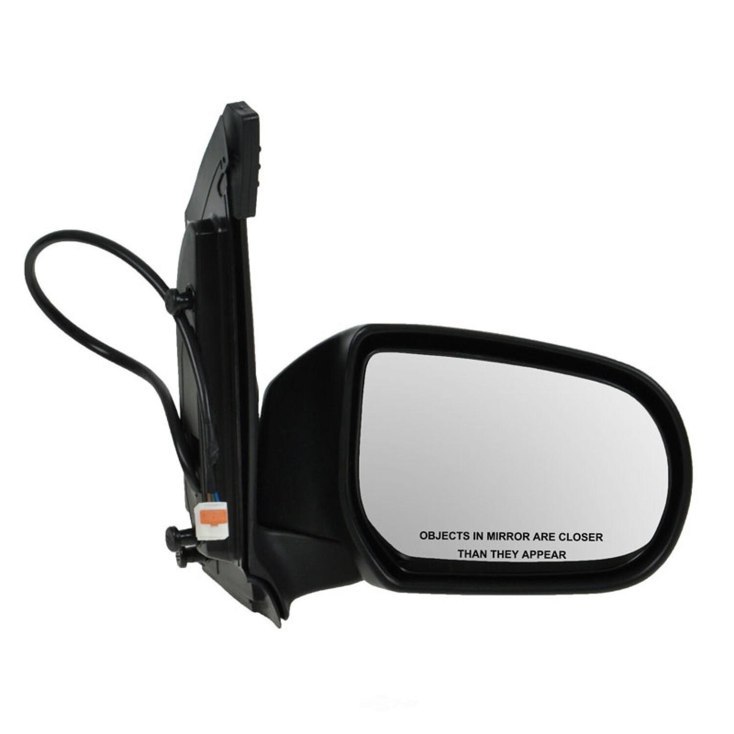 Door Mirror-Power Manual-Folding Paint to Match Mirror TRQ fits 2002 ...